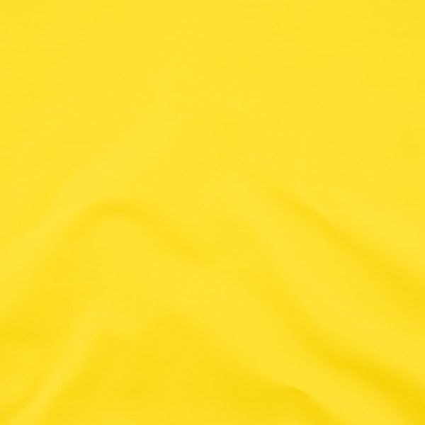 Lemon Solid Poplin, Mod Basics by Birch Organic Fabrics - Fabricworm