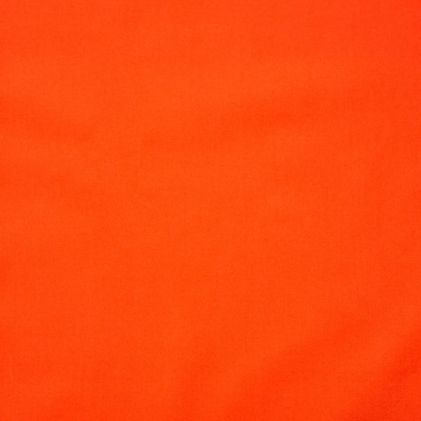 Holiday Red Solid Poplin, Mod Basics by Birch Organic Fabrics - Fabricworm