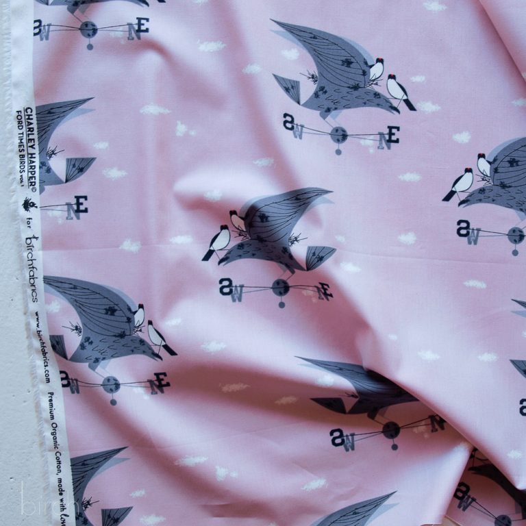 LAST BOLT - Weathervane, Charley Harper Ford Times Birds Vol. 1 by ...