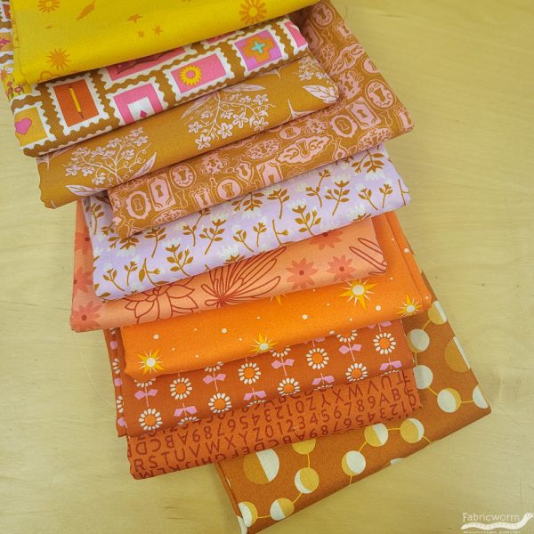 Fabric Bundles & Kits - Fabricworm - Custom & Organic Fabrics