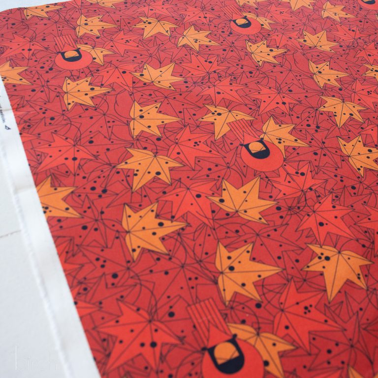 Under the Sugar Gum Tree, Charley Harper Harvest Vol. 3 - Fabricworm