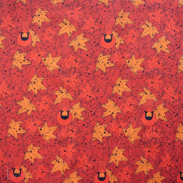 Under the Sugar Gum Tree, Charley Harper Harvest Vol. 3 - Fabricworm