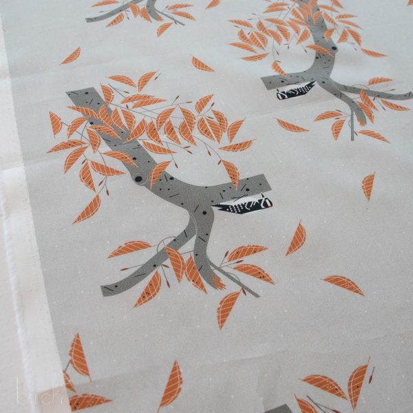 Upside Downy, Charley Harper Harvest Vol. 3 - Fabricworm