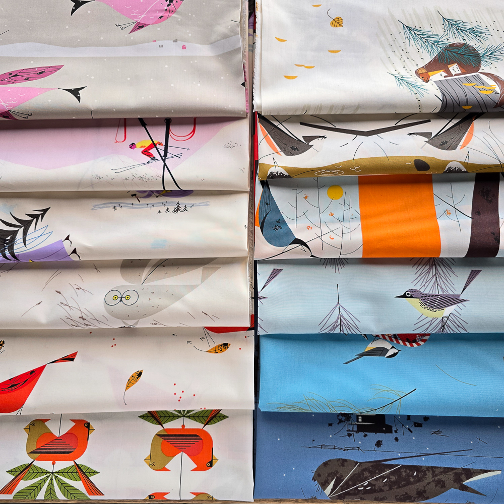 Fabric Bundles & Kits - Fabricworm - Custom & Organic Fabrics