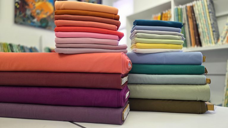 Understanding Interlock Knit - Fabricworm - Fabricworm