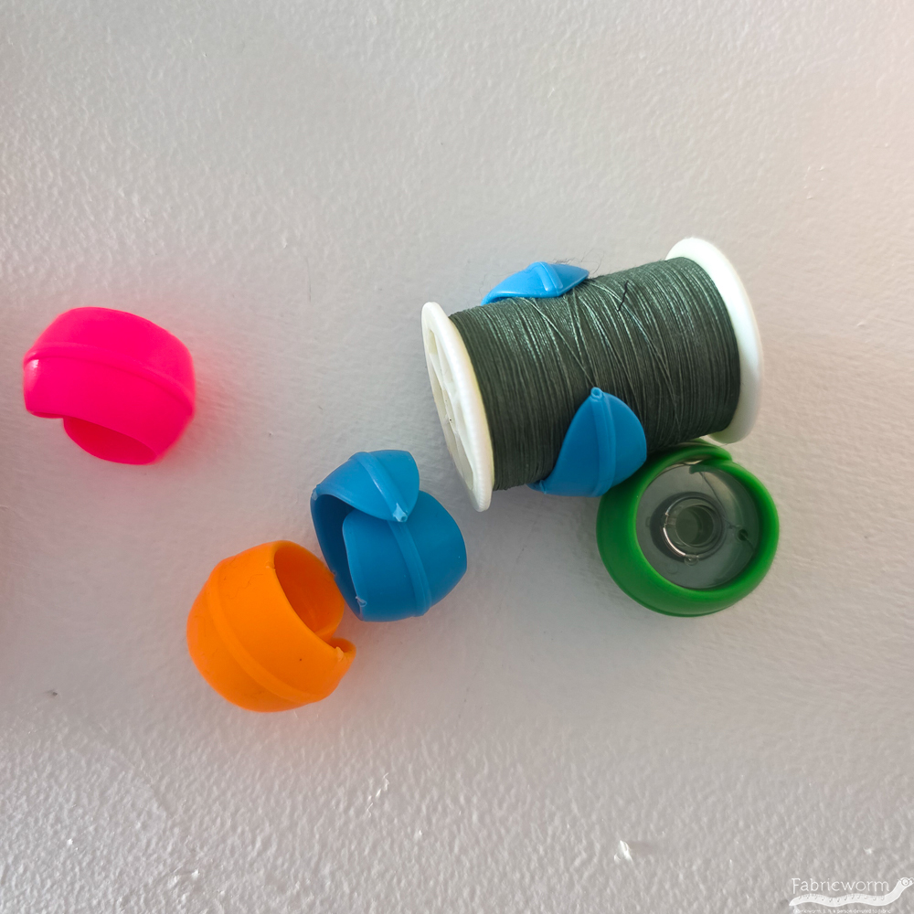 Nifty Notions Spool Huggers (colors vary) - Fabricworm